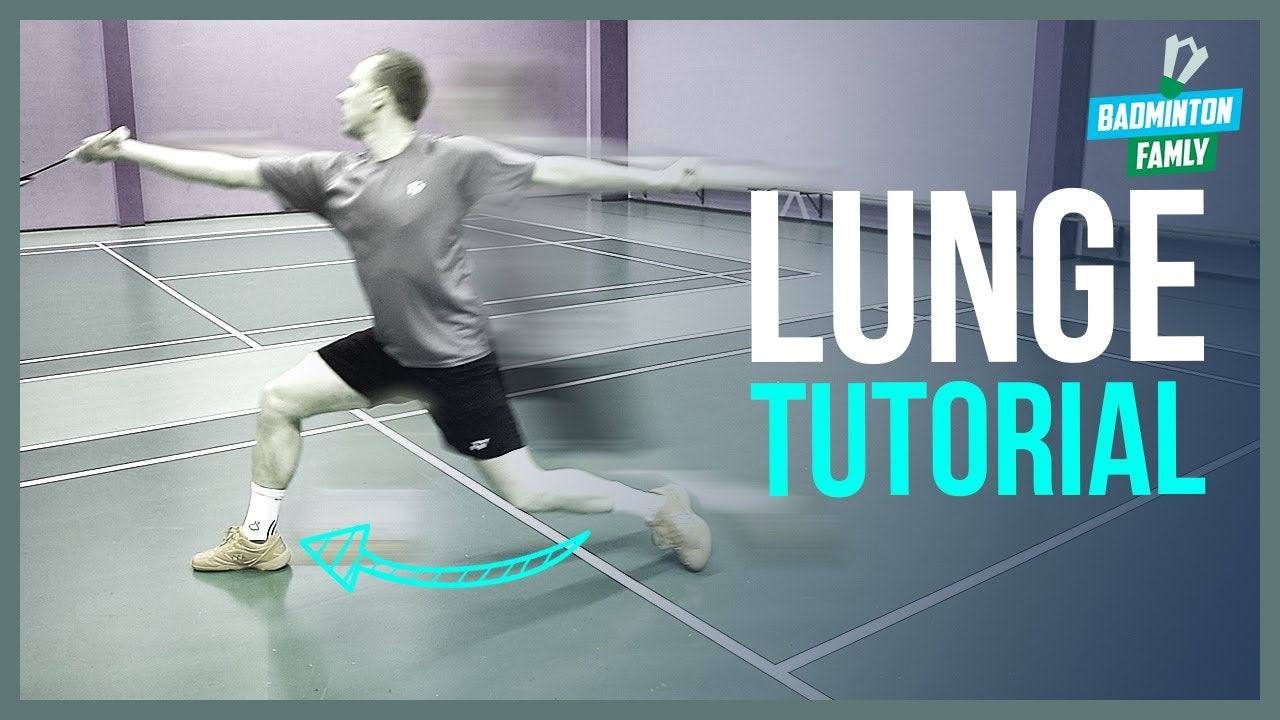 Optimise your lunges